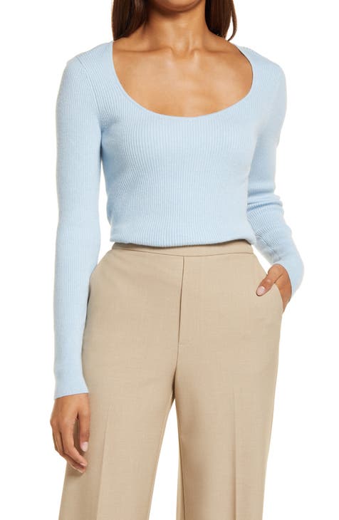Women's Blue Sweaters | Nordstrom