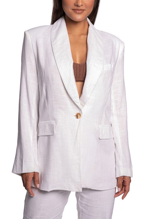 Women's Ivory Coats & Jackets | Nordstrom