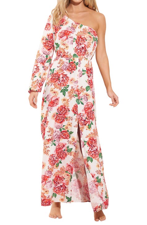 One Shoulder Dresses for Women | Nordstrom Rack