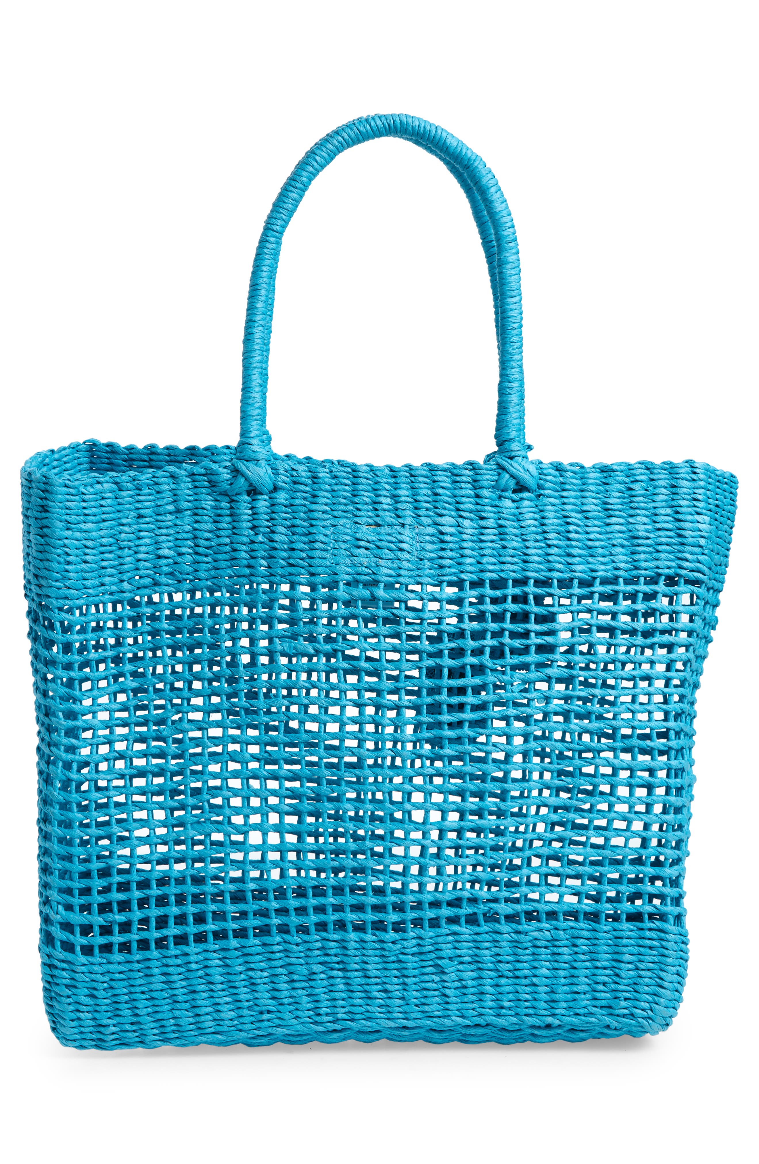 btb Los Angeles Nancy Raffia Tote | Nordstromrack