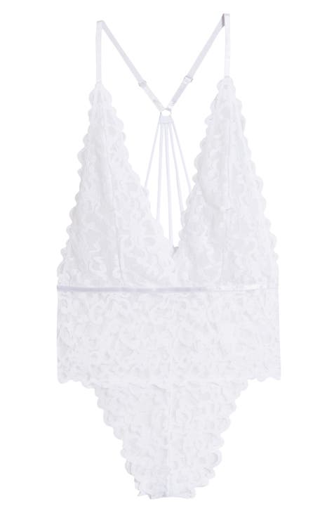 Women's White Sexy Lingerie & Intimate Apparel | Nordstrom