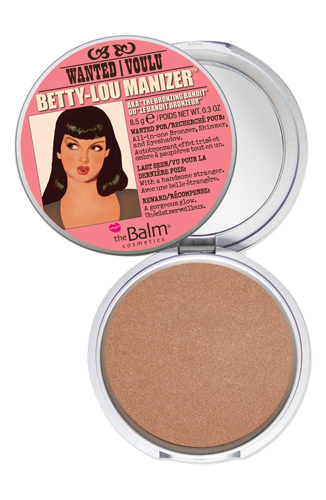 UPC 681619700675 - Thebalm 'Betty-Lou Manizer' Bronzing Highlighter ...