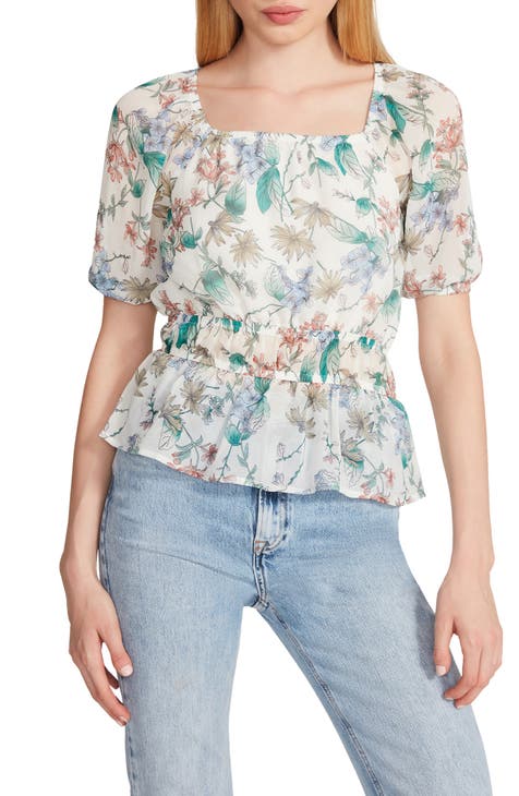 Women's Peplum Tops | Nordstrom Rack