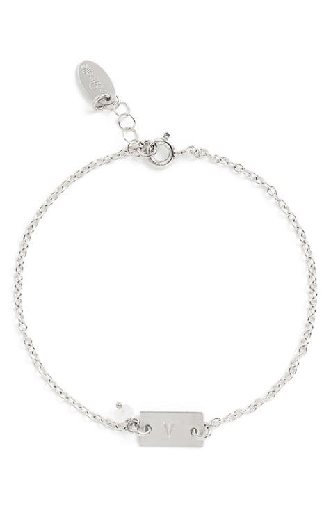 Women's Grey Bracelets