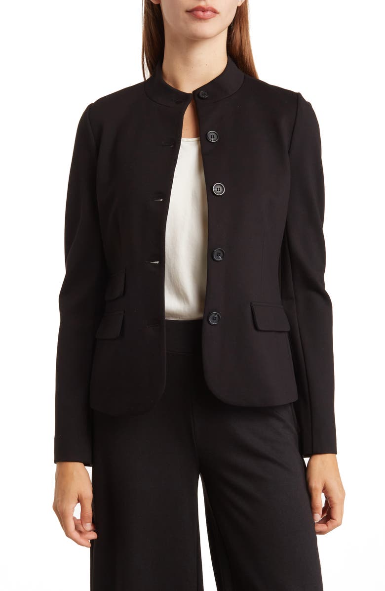 BY DESIGN Lee Button Front Blazer | Nordstromrack