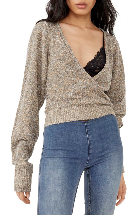 Women's Metallic Sweaters | Nordstrom