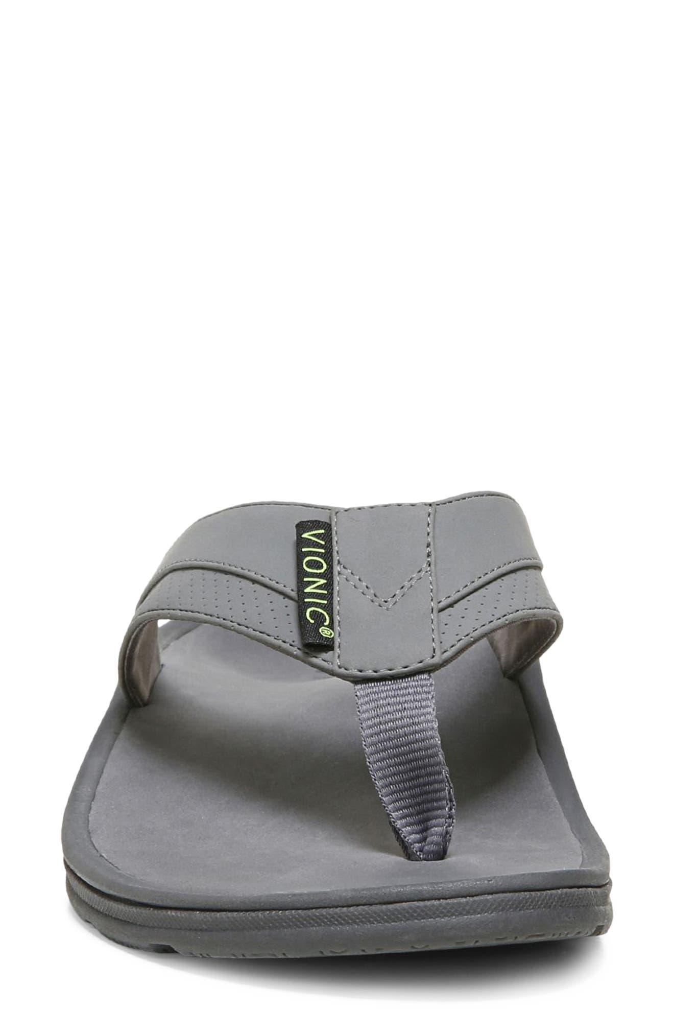 Vionic Wyatt Flip Flop (Men) | Nordstrom