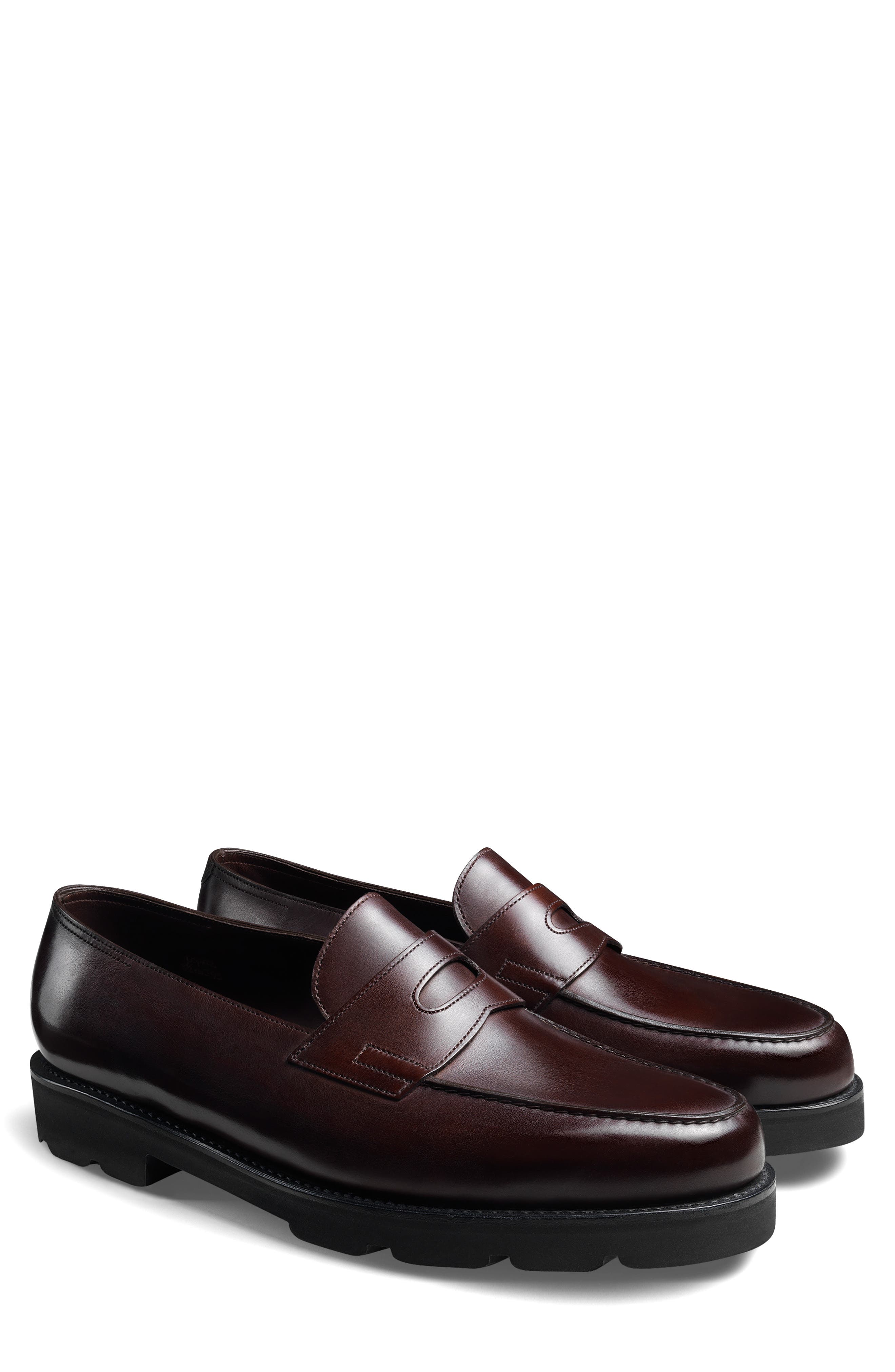 John Lobb Lopez Penny Loafer (Men) | Nordstrom