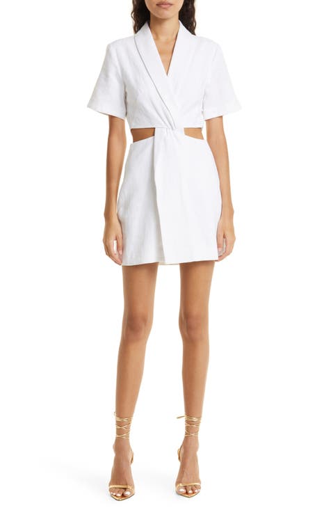 Ramy Brook White Dresses Nordstrom