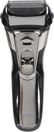 VIVITAR Lithium Waterproof LED Display Shaver | Nordstromrack