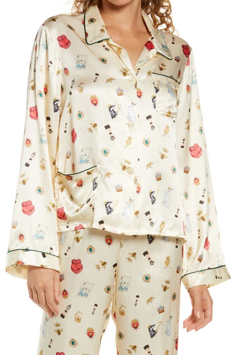Womens Morgan Lane Pajamas And Robes Nordstrom