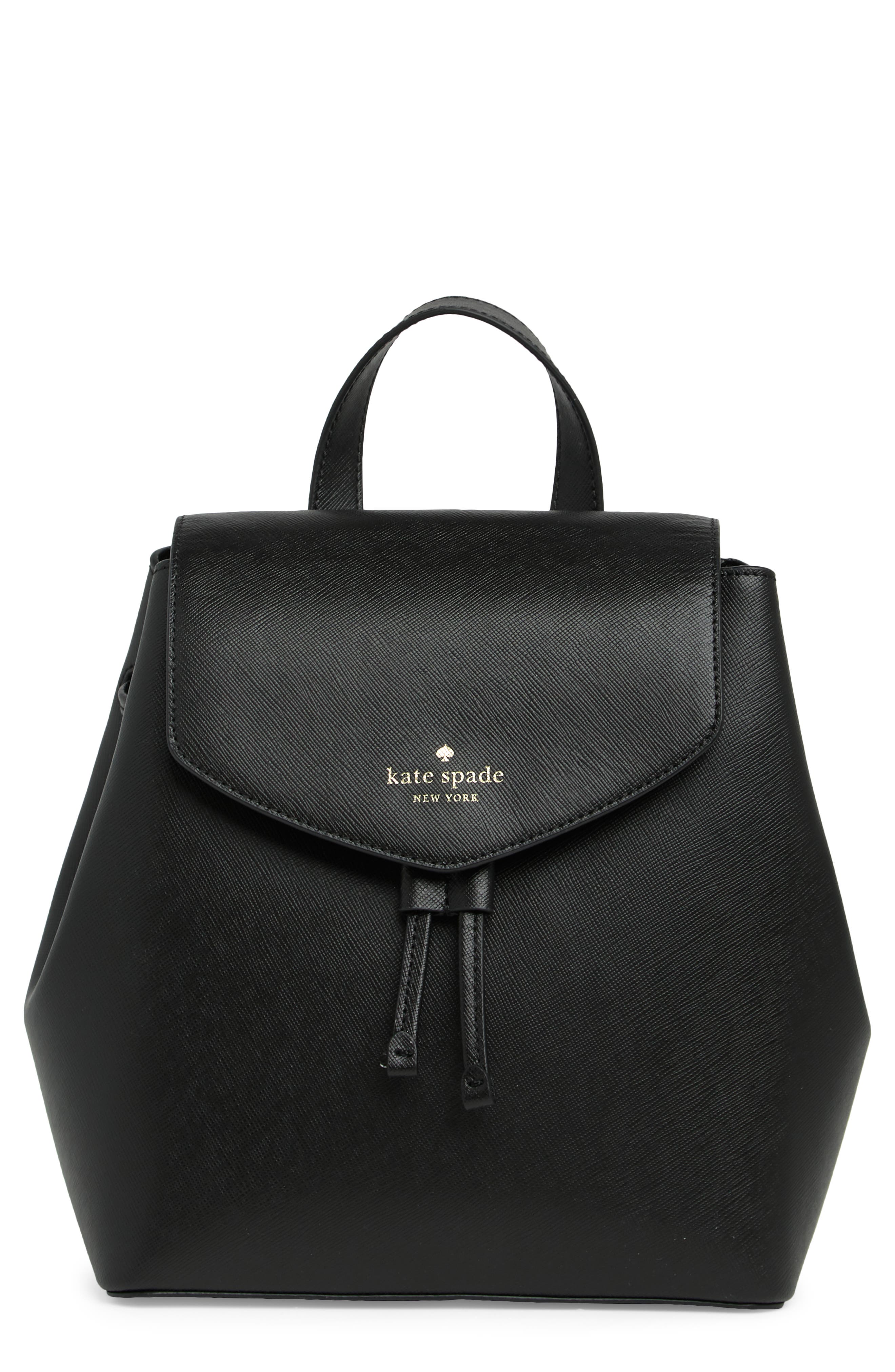 Kate Spade New York lizzie medium flap backpack | Nordstromrack