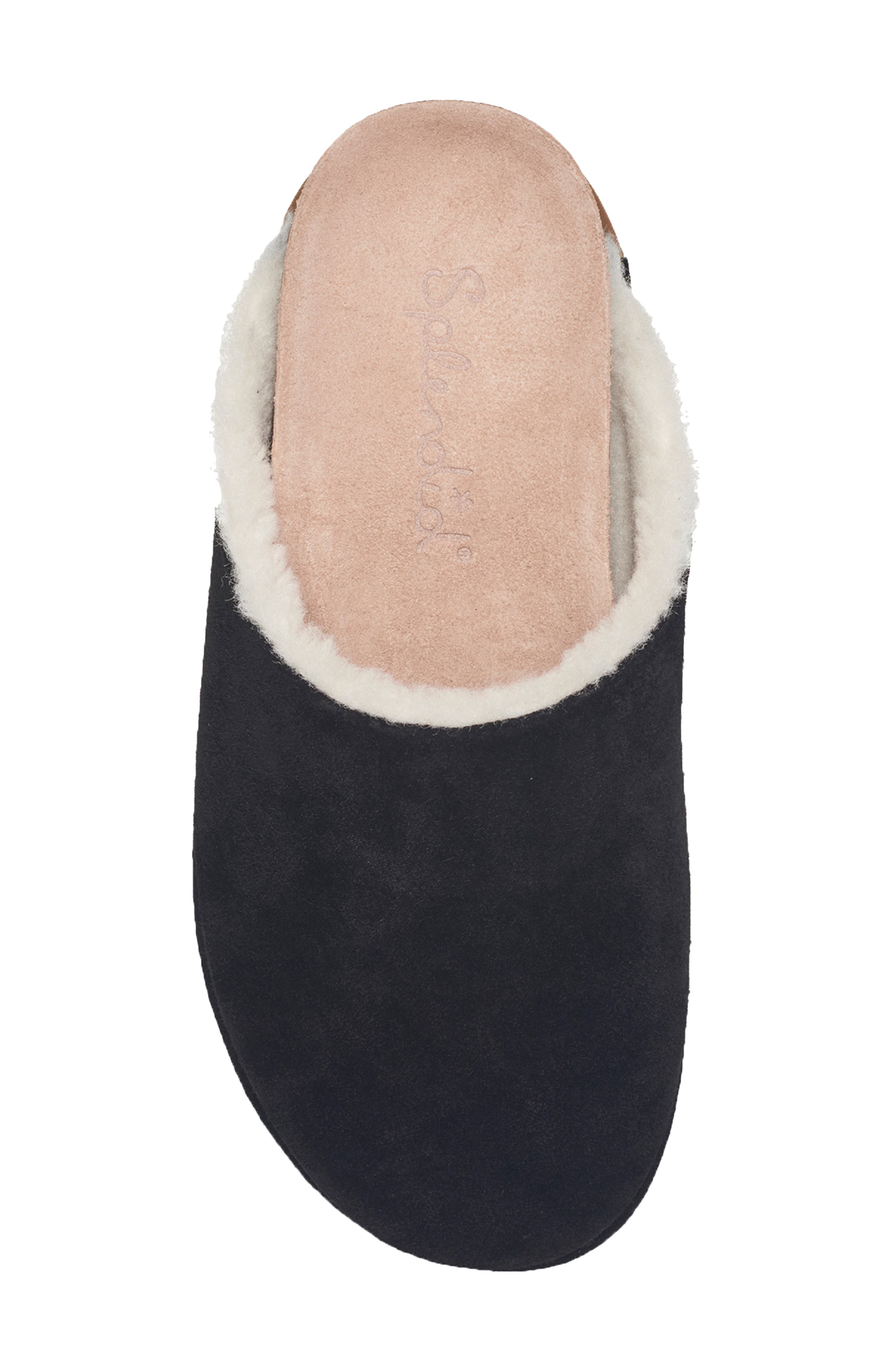 Splendid Cora Faux Shearling Lined Mule (Women) | Nordstromrack