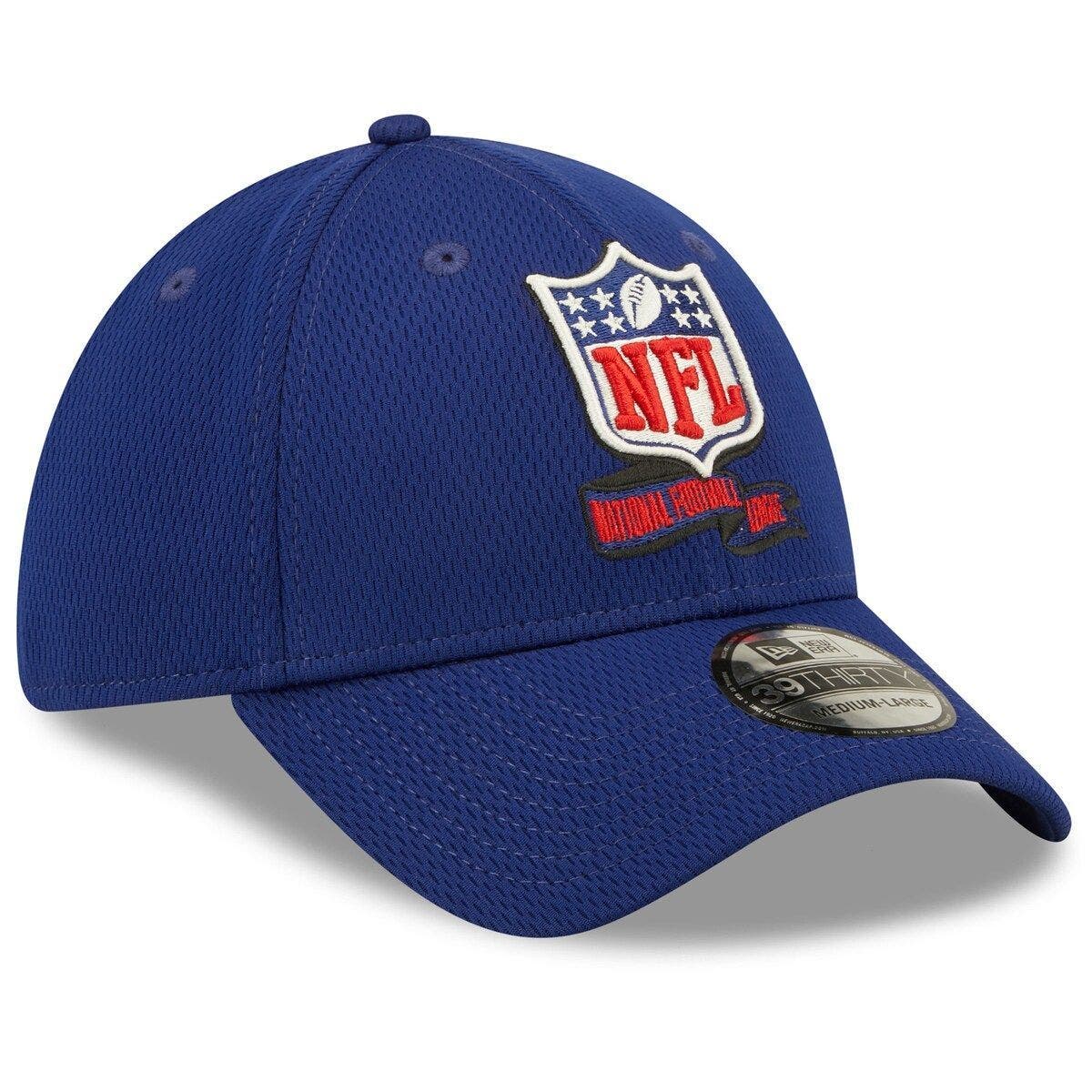 New Era Men's New Era Navy NFL 2022 Sideline 39THIRTY Coaches Flex Hat ...