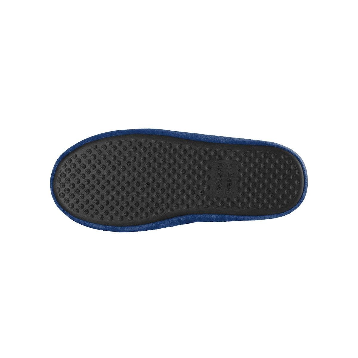 FOCO Men's FOCO Los Angeles Dodgers Big Logo Color Edge Slippers ...