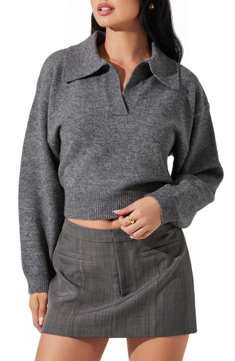 Women's Cropped Sweaters | Nordstrom