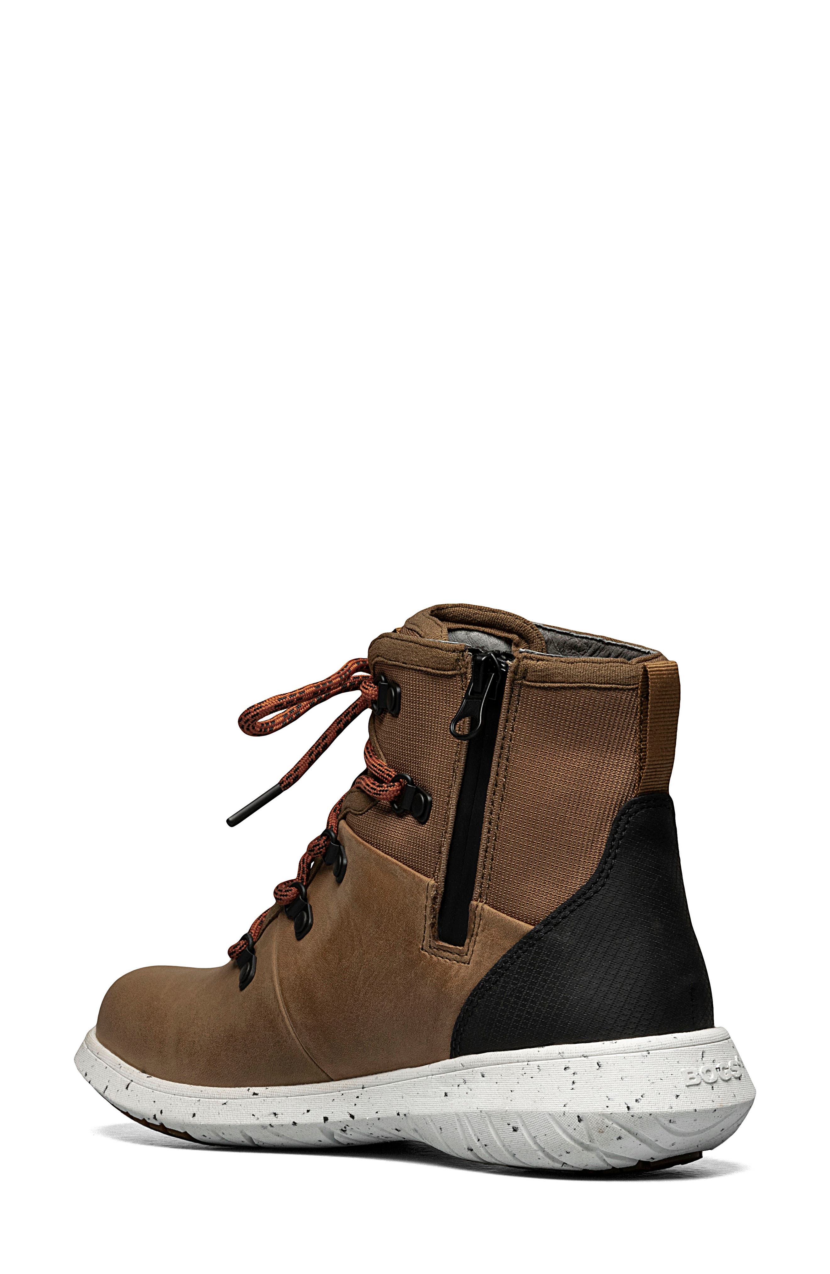 Bogs Juniper Hiker Freedom Lace Hi-Top Boot | Nordstrom