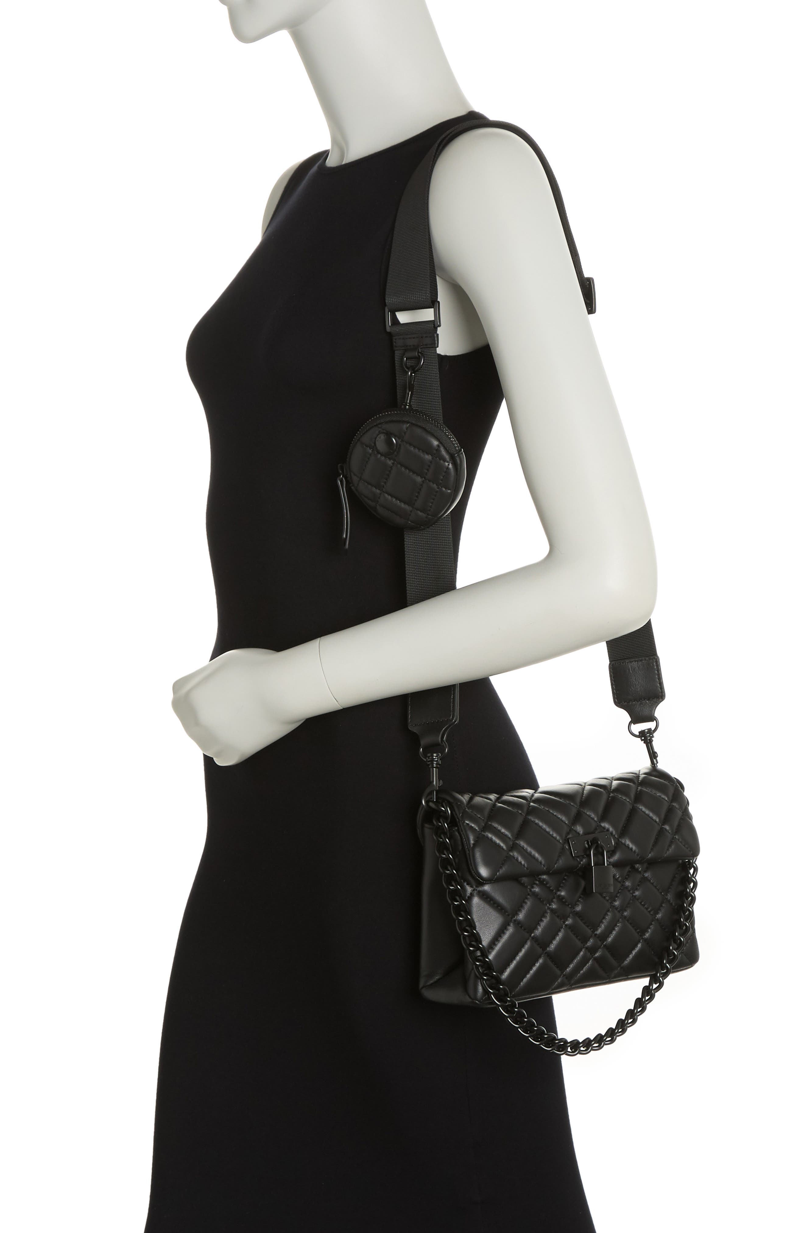 Kurt Geiger London Medium Brixton Lock Shoulder Bag | Nordstromrack