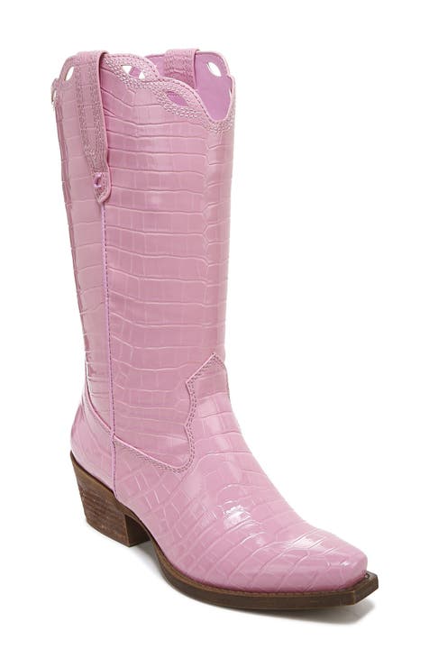 Women's Pink Boots | Nordstrom