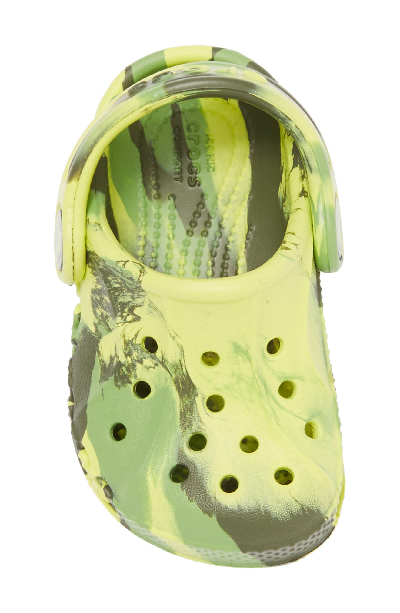 CROCS Kids' Baya Marble Clog | Nordstromrack