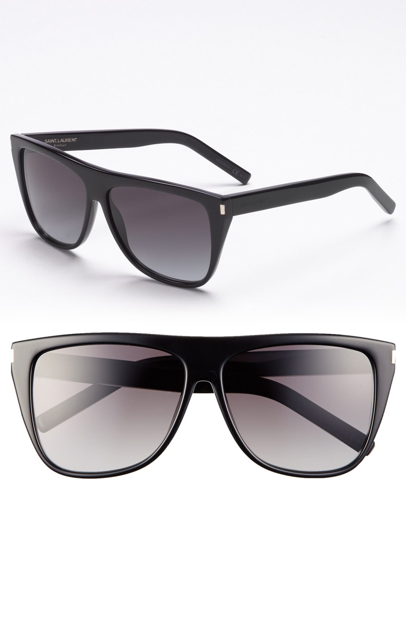 Saint Laurent 59mm Sunglasses Nordstrom