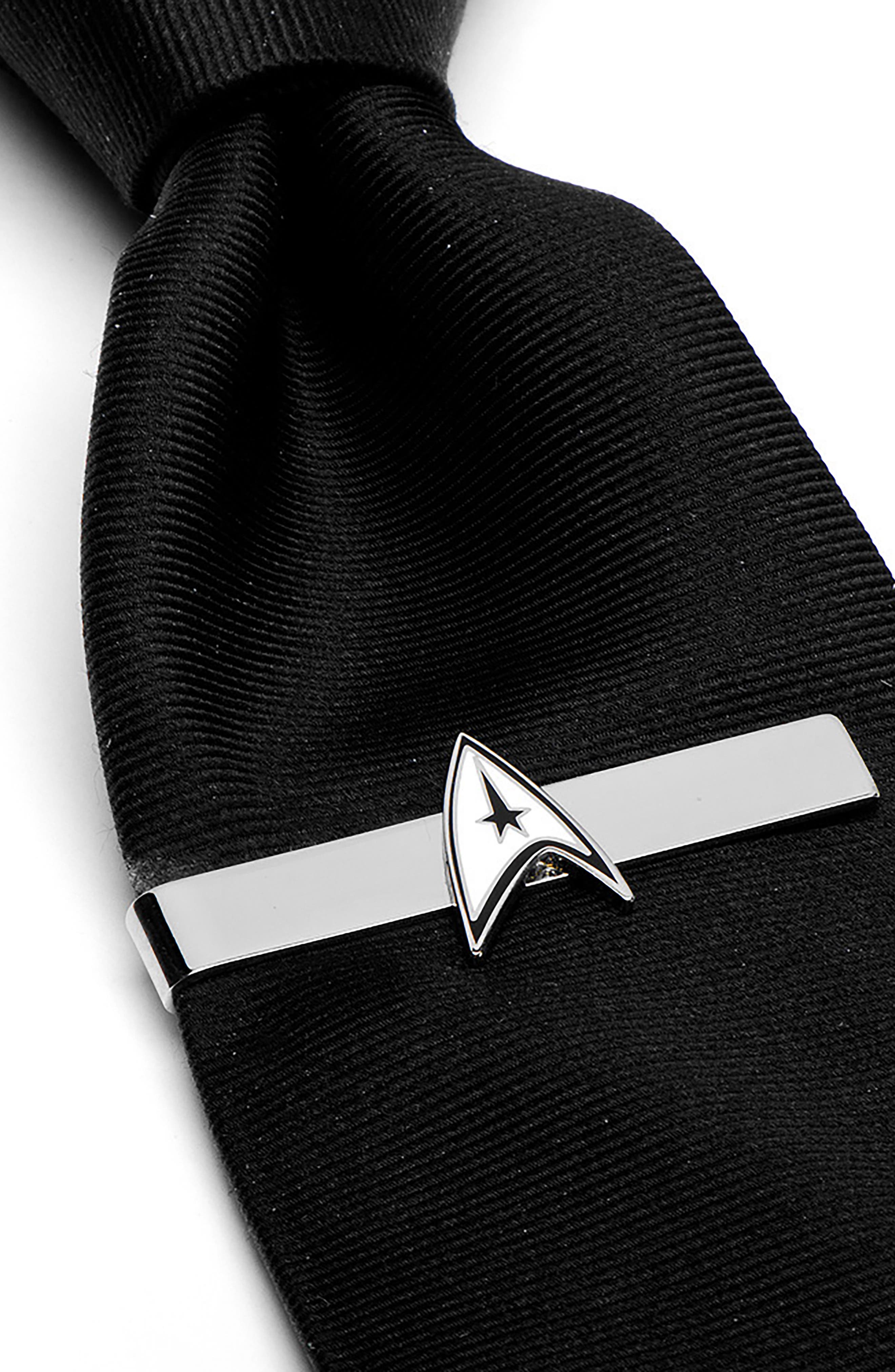 Cufflinks, Inc. Star Trek Delta Shield Tie Bar | Nordstrom