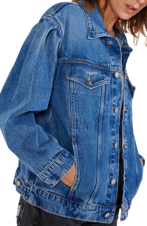 Women's Jean & Denim Jackets | Nordstrom