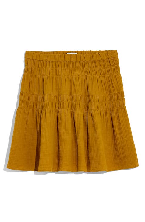 Women's 100% Cotton Skirts | Nordstrom