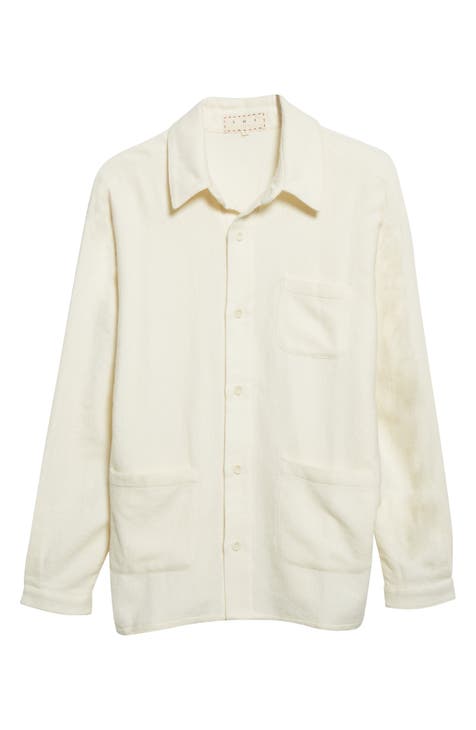 Men's Ivory Clothing | Nordstrom