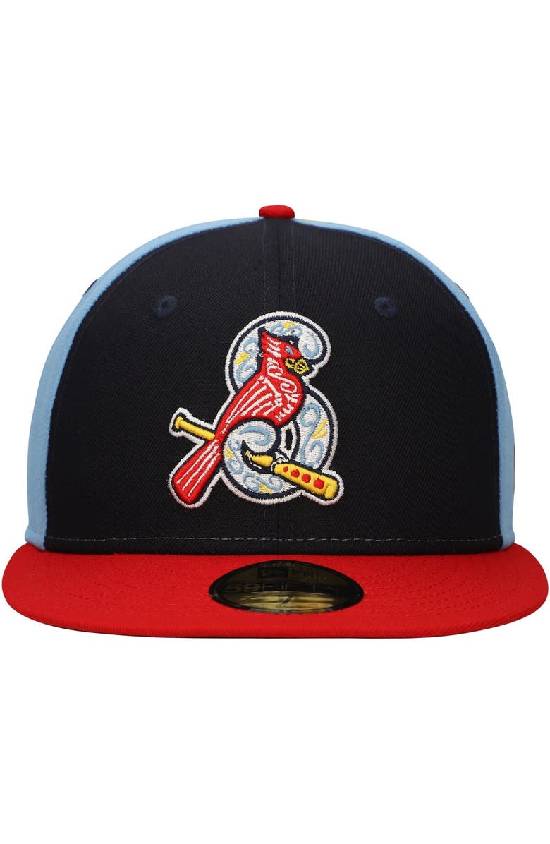 New Era Men's New Era Navy Cardenales de Springfield Copa de la ...