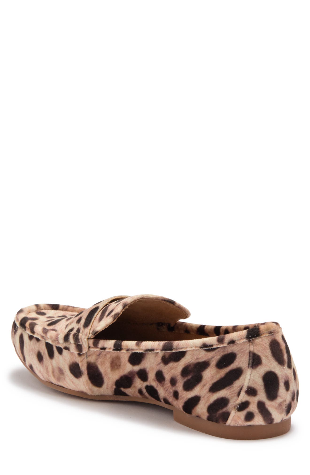 B O C Jami Leopard Print Loafer (Women) | Nordstromrack