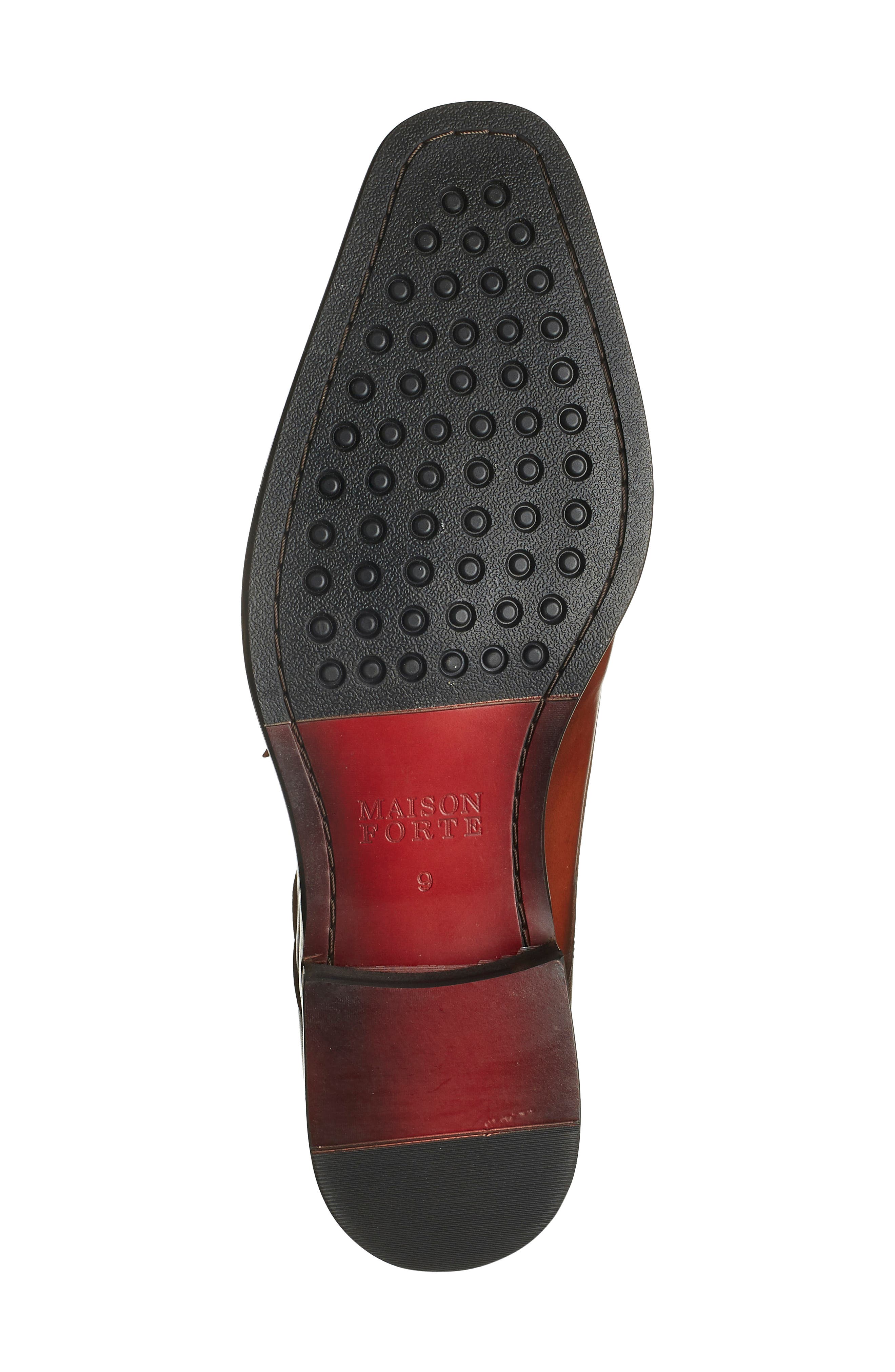 Maison Forte Newport Double Monk Strap Shoe (Men) | Nordstromrack