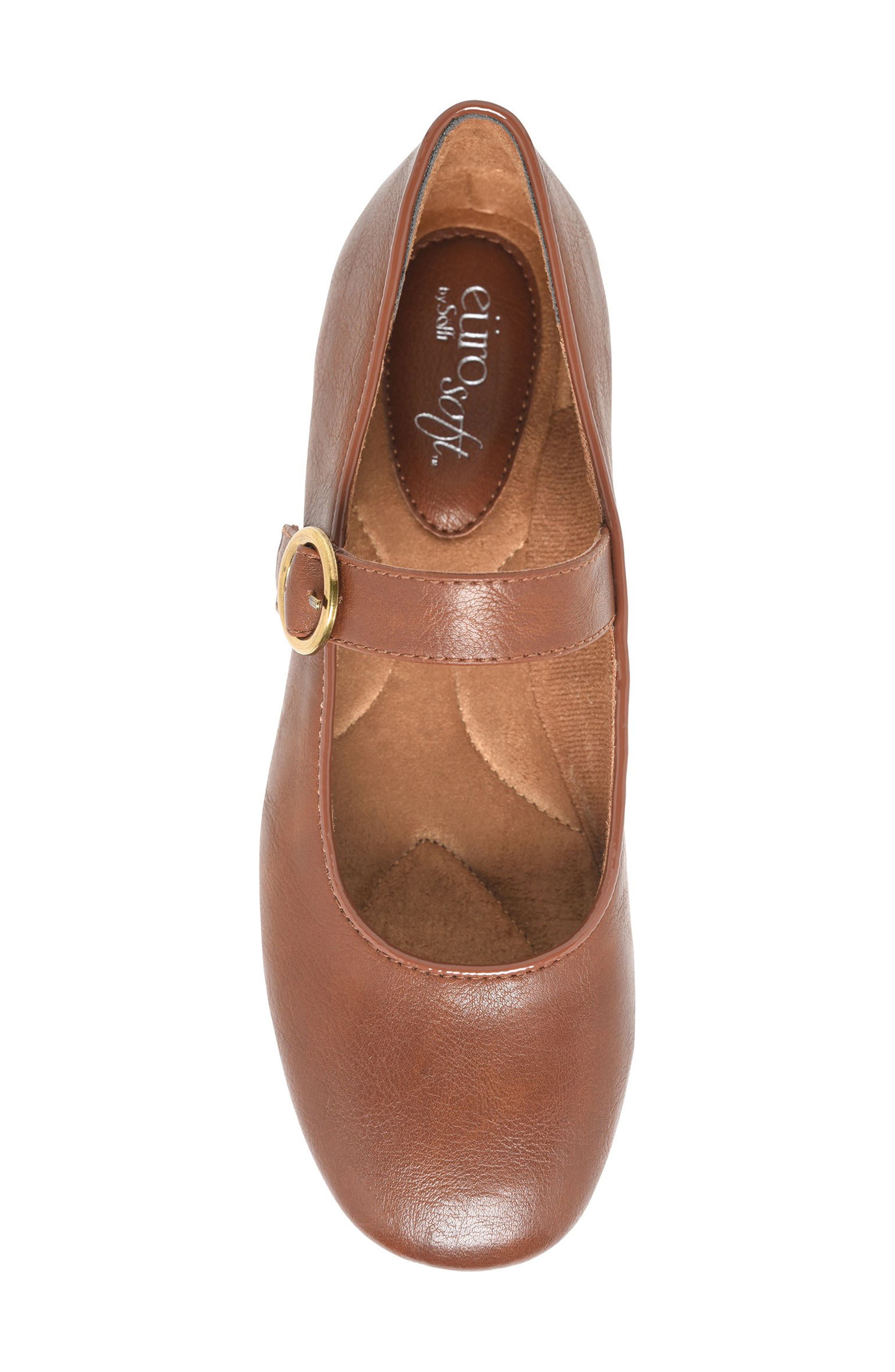 EUROSOFT Kassidi Mary Jane Flat (Women) | Nordstromrack