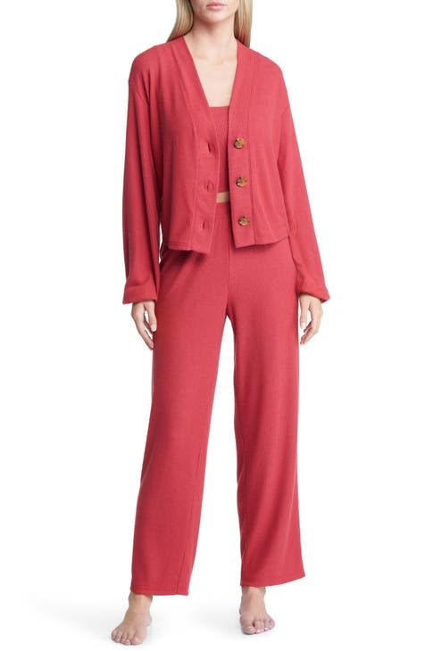 Women's Red Pajama Sets | Nordstrom