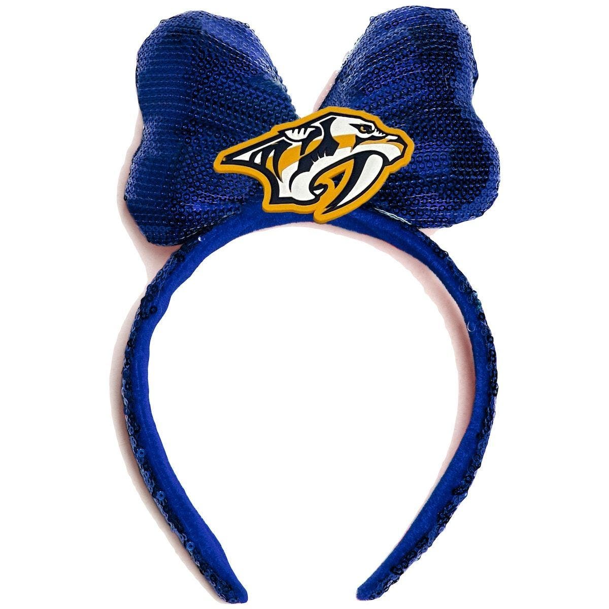 CUCE Nashville Predators Logo Headband | Nordstrom