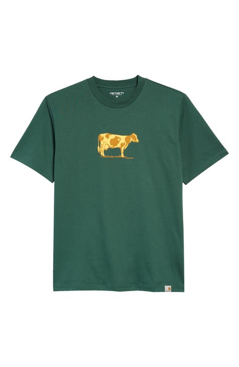 Ranch Organic Cotton Graphic Tee