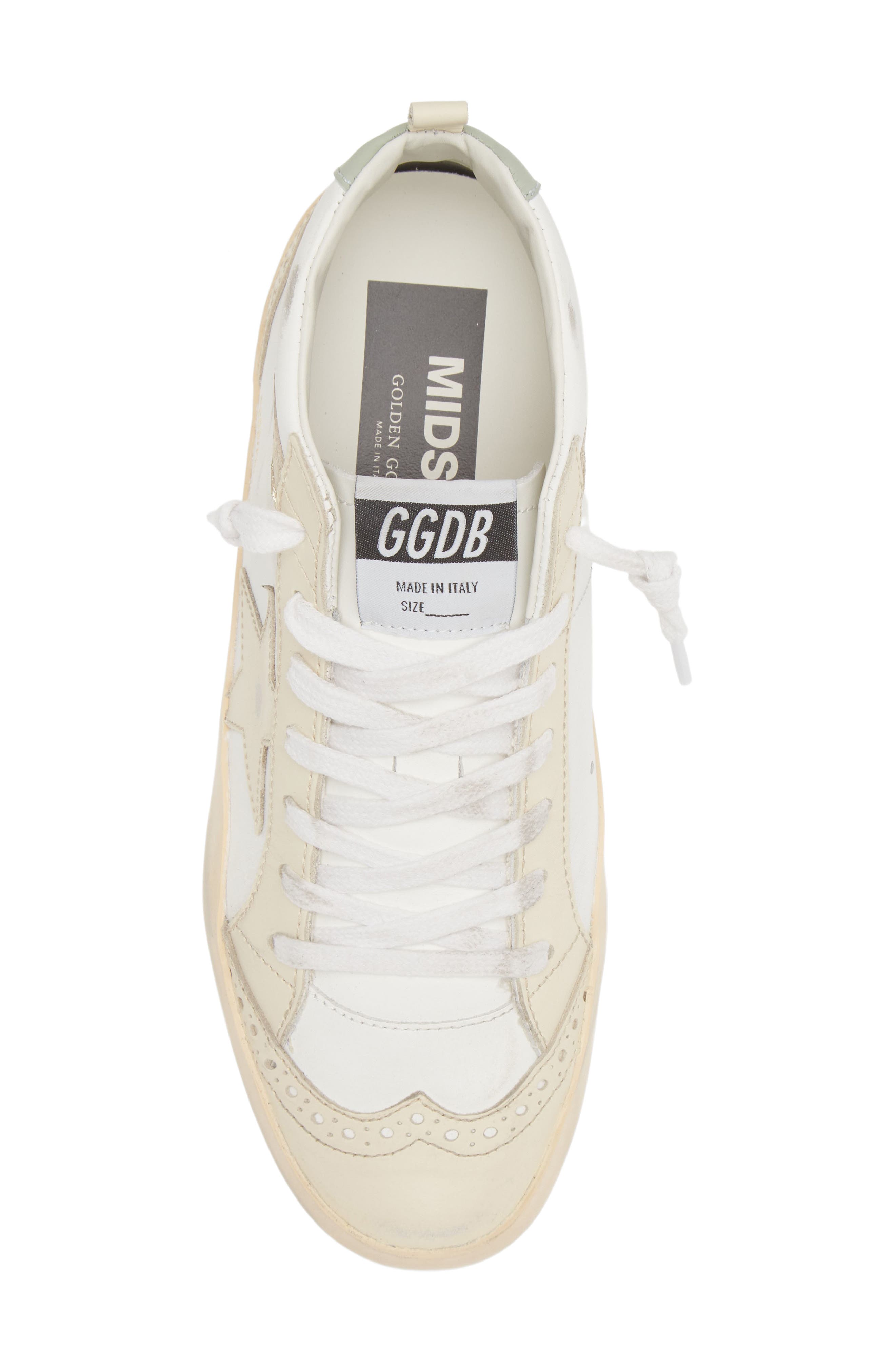 Golden Goose Mid Star Sneaker (Women) | Nordstrom