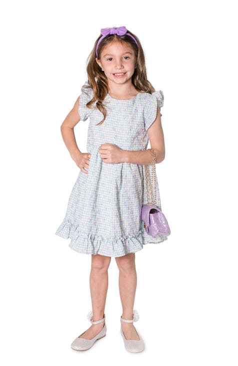 little girls seersucker dress | Nordstrom