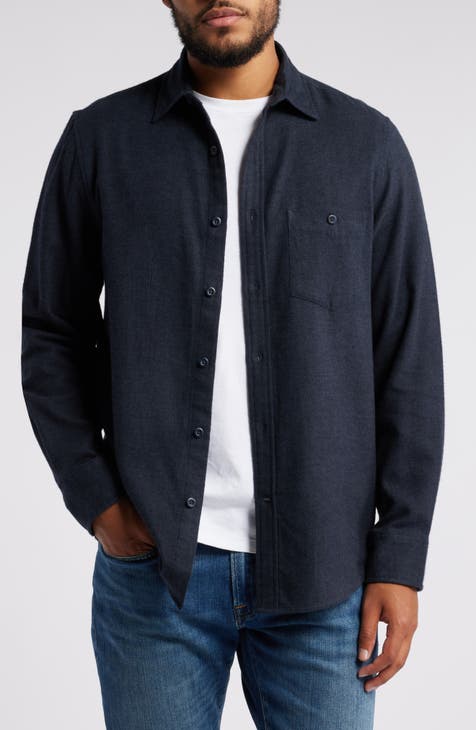 Men's Blue Button Up Shirts | Nordstrom