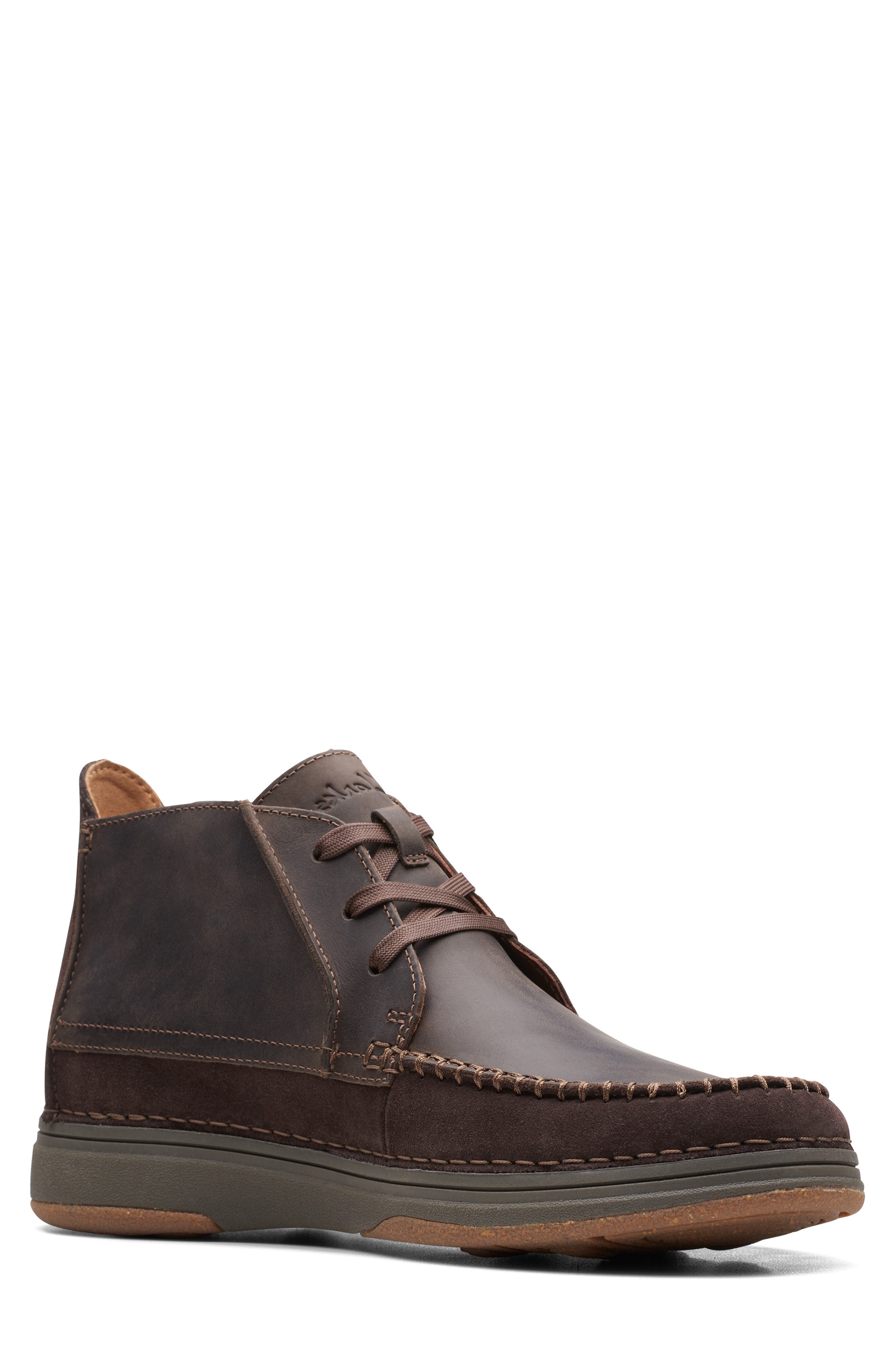 Clarks® Nature Mid Sneaker | Nordstrom