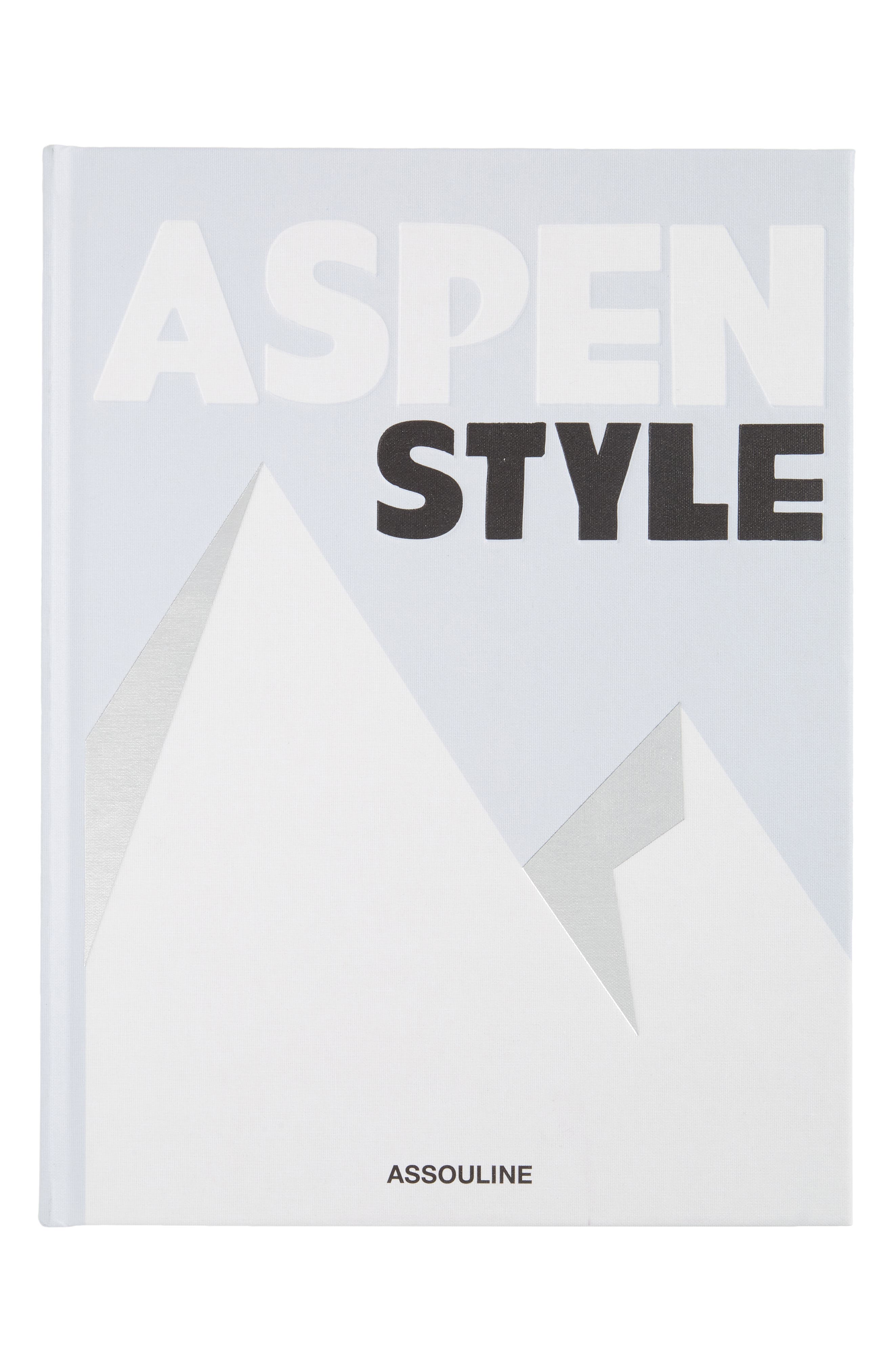 ISBN 9781614286226 - Assouline 'Aspen Style' Book in Blue/White at ...