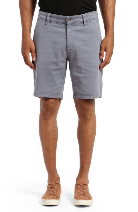Blue Flat Front Shorts for Men | Nordstrom