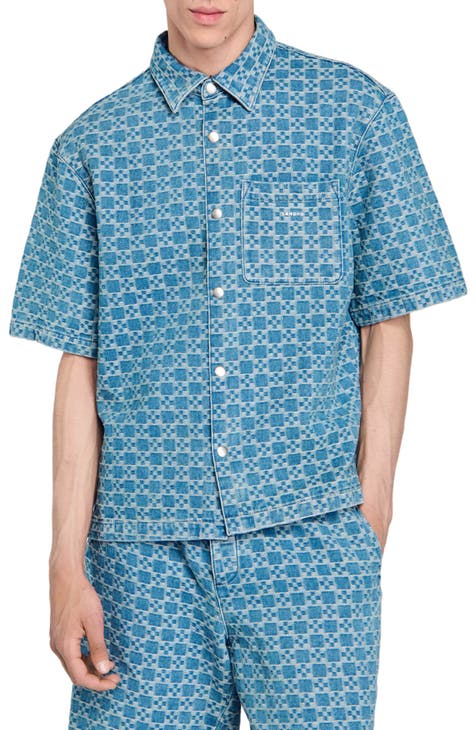 Denim Shirts for Men | Nordstrom