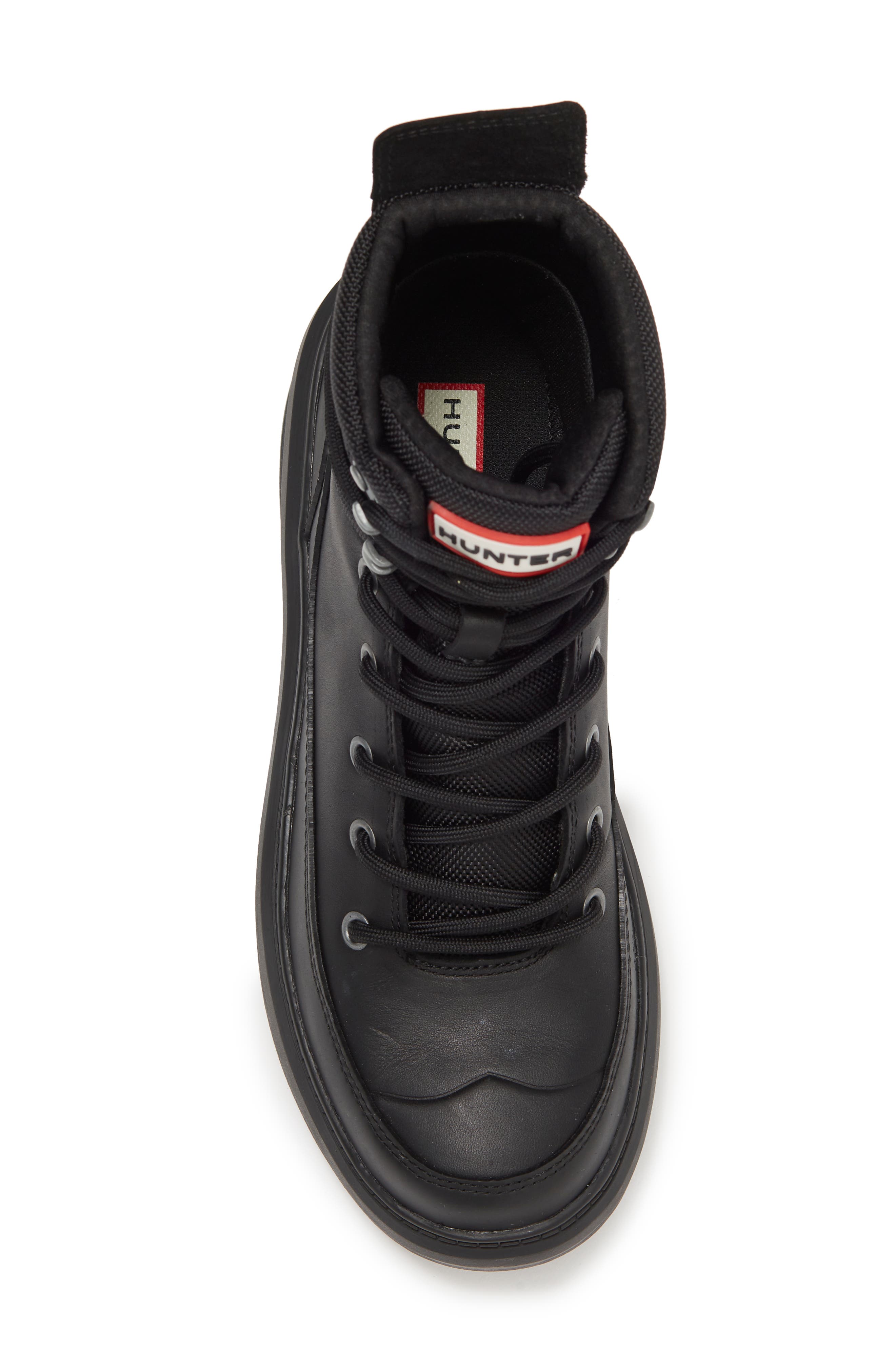 Hunter Rebel Explorer Commando Boot (Women) | Nordstrom