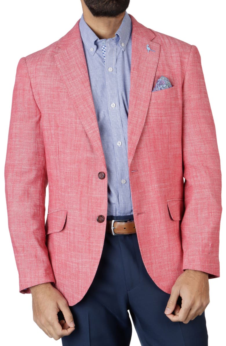 TailorByrd Mélange Sport Coat | Nordstromrack