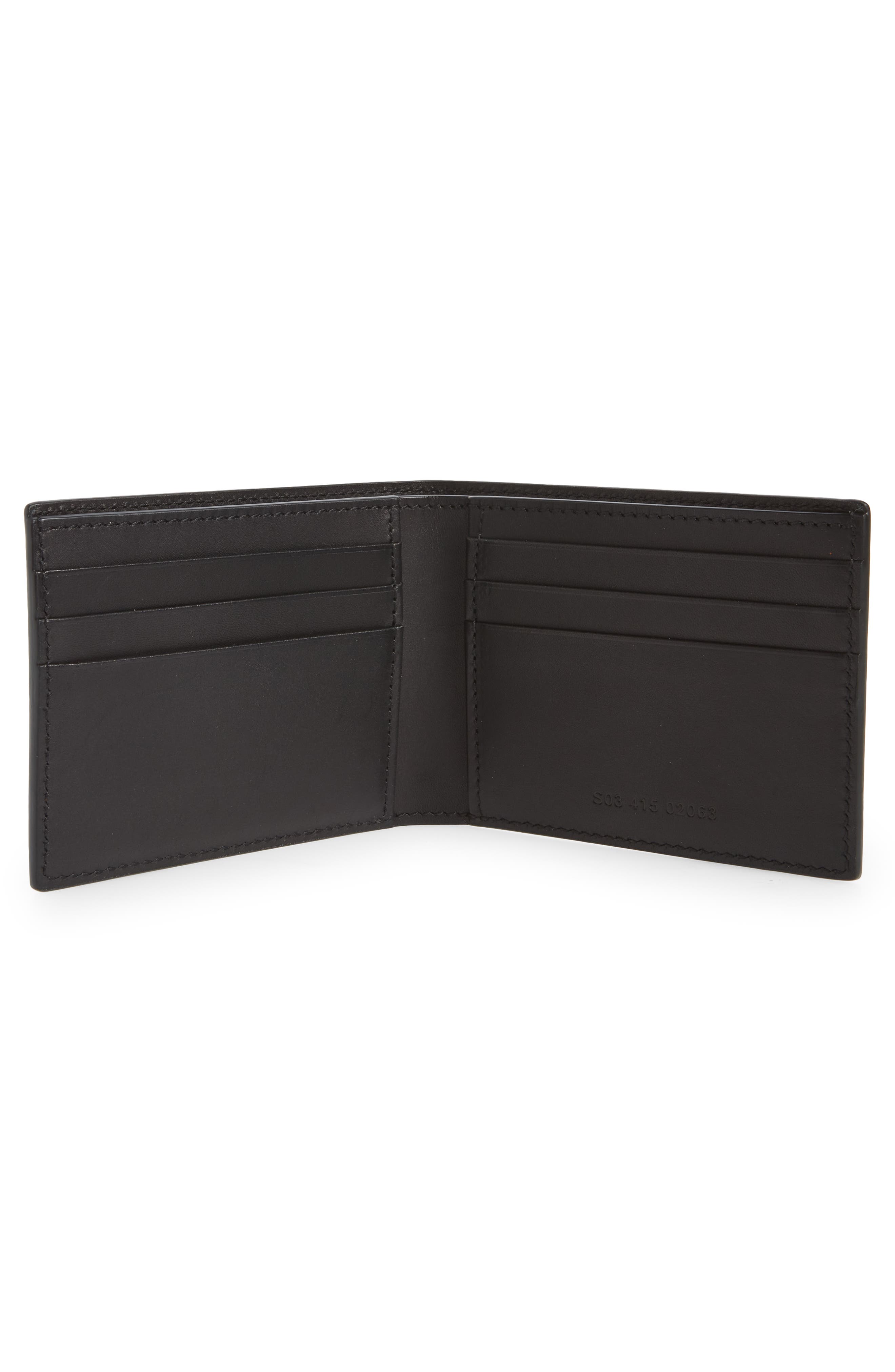Shinola Slim Bifold Wallet | Nordstrom
