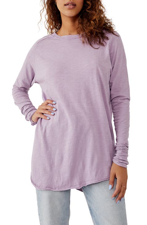 Women's Purple Tops | Nordstrom