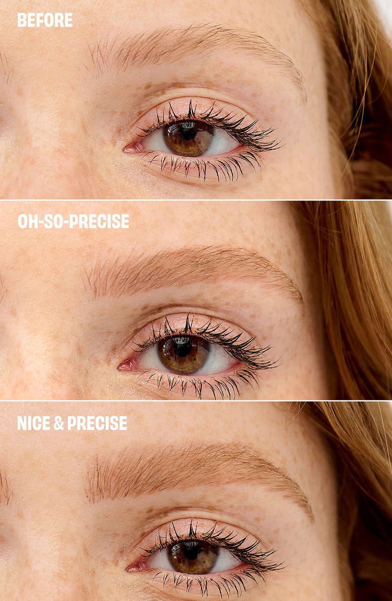 Benefit Cosmetics Precisely, My Brow Microfine Waterproof Brow Defining ...