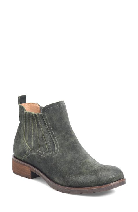 Women's Green Boots | Nordstrom