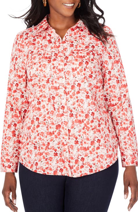 Women's Wrinkle Resistant Tops | Nordstrom